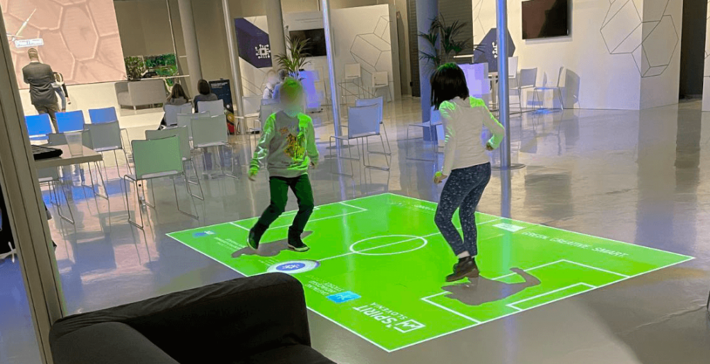 Magic Floor | EpiCoro